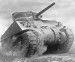 Fury (2014) – M4A3E8 Sherman tank | WW2 Gravestone