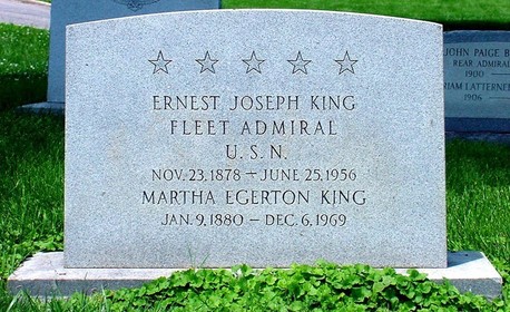 Nimitz, Chester William. | WW2 Gravestone