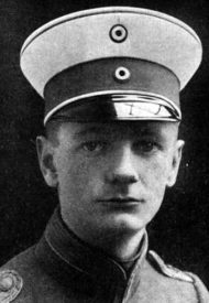 massow graf met foto | WW2 Gravestone