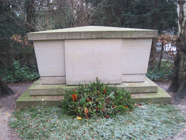 Pfeiffer, Helmut Roland Heinrich. | WW2 Gravestone