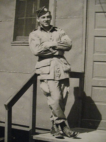 Guth, Forrest Leroy “Goody”. | WW2 Gravestone