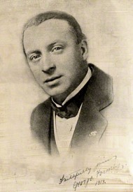 Formby, George. | WW2 Gravestone