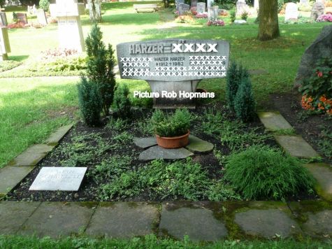 Harzer, Walter. | WW2 Gravestone