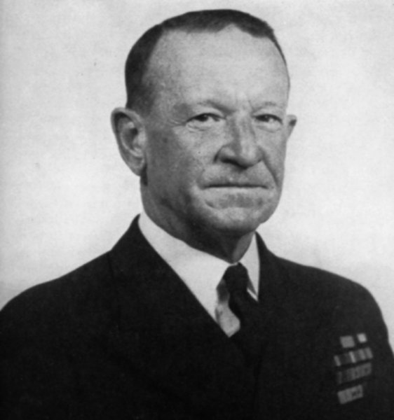 Fletcher, Frank Jack. | WW2 Gravestone