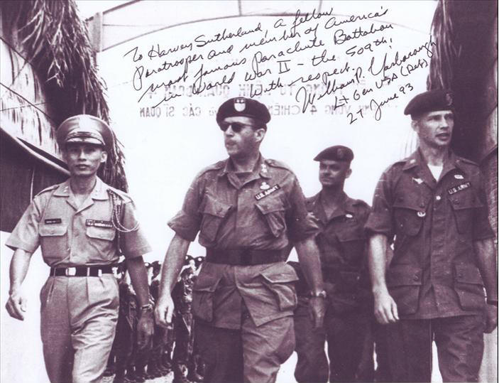 Yarborough, William Pelam. | WW2 Gravestone