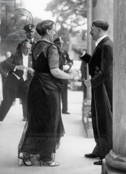 Braun, Friedrich “Fritz” and Franziska “Fanny” Kronberger-Braun. | WW2 ...