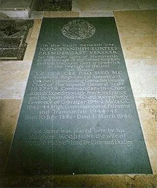 Leese, Sir Oliver William Hargreaves. | WW2 Gravestone