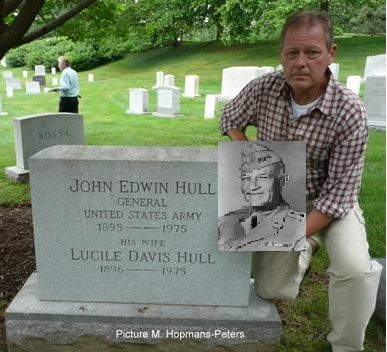 Hull, John Edwin “Ed”. | WW2 Gravestone
