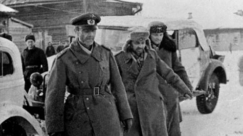 Paulus, Friedrich “der Lord”. | WW2 Gravestone