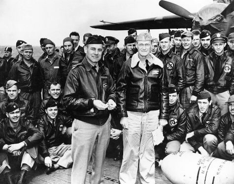 The Doolittle Raid or Tokyo Raid. | WW2 Gravestone