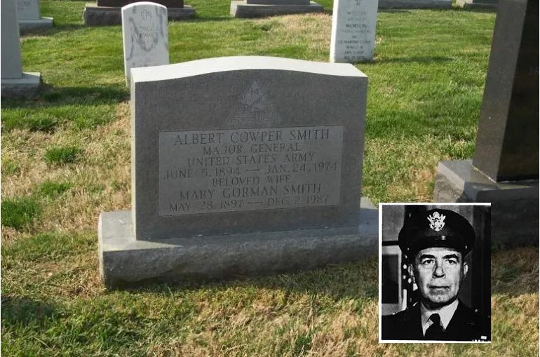 Dollmann, Friedrich Karl Albert. | WW2 Gravestone
