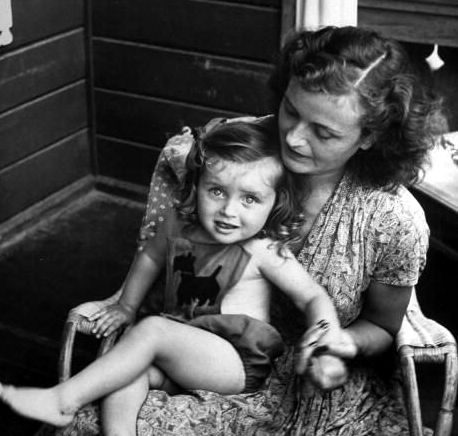 Braun, Friedrich “Fritz” and Franziska “Fanny” Kronberger-Braun. | WW2 ...