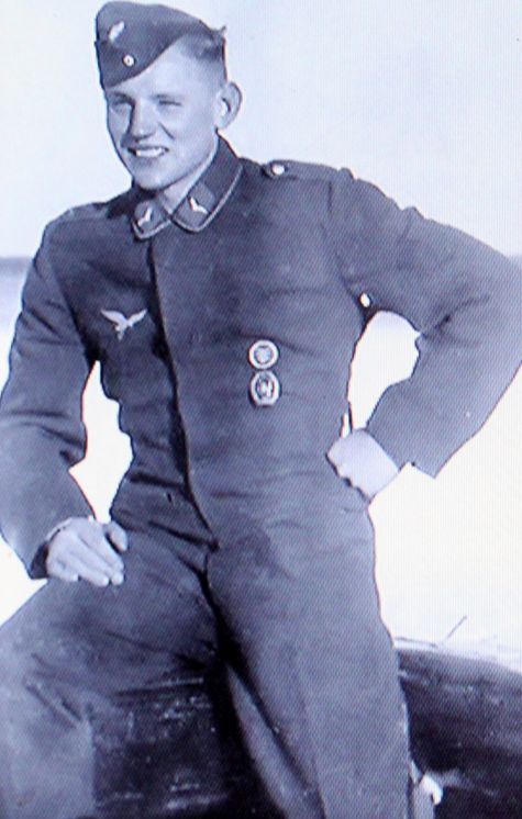 Hartmann, Erich “Bubi”. | WW2 Gravestone