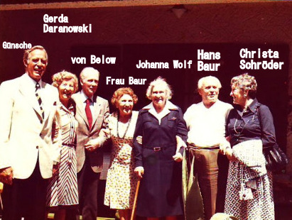 Günsche, Otto. | WW2 Gravestone