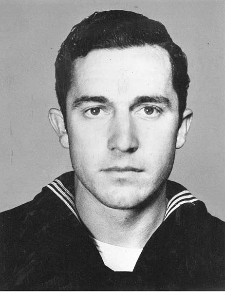 Graham, Calvin Leon. | WW2 Gravestone