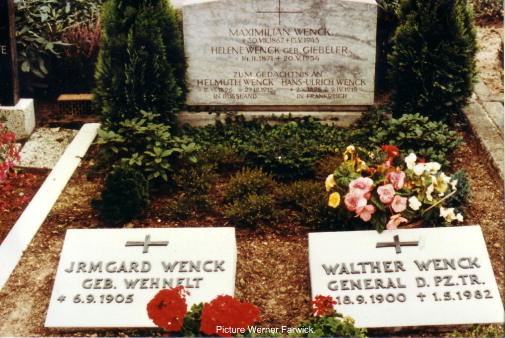 Krebs, Hans. | WW2 Gravestone