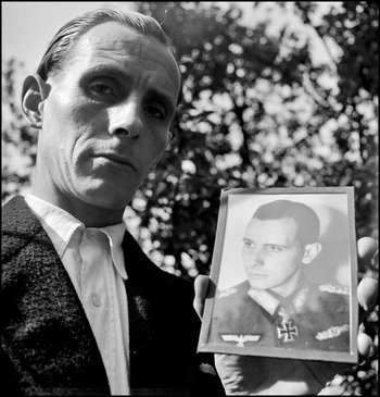 Remer, Otto Ernst. | WW2 Gravestone