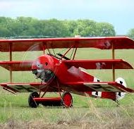 Royal_Aircraft_Factory_FE2b_profile | WW2 Gravestone