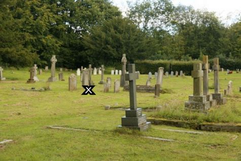 Dempsey, Miles Christopher “Lucky” “Bimbo”. | WW2 Gravestone
