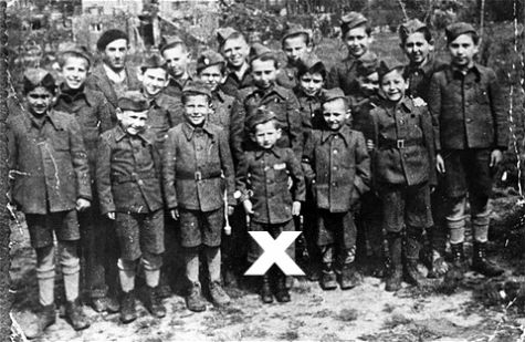 A Jewish boy survived, Josef Schleifstein. | WW2 Gravestone