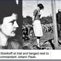 Bad Girls of Nazi Germany: Gerda Steinhoff. - WW2 Gravestone