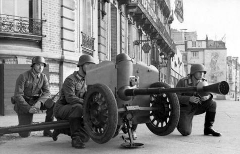 As The Germans Waited For The Allied Invasion Of France……in Calais ...