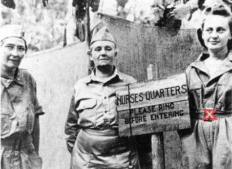 The Angels of Bataan and Corregidor. | WW2 Gravestone