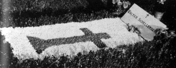 Schellenberg, Walter Friedrich. | WW2 Gravestone