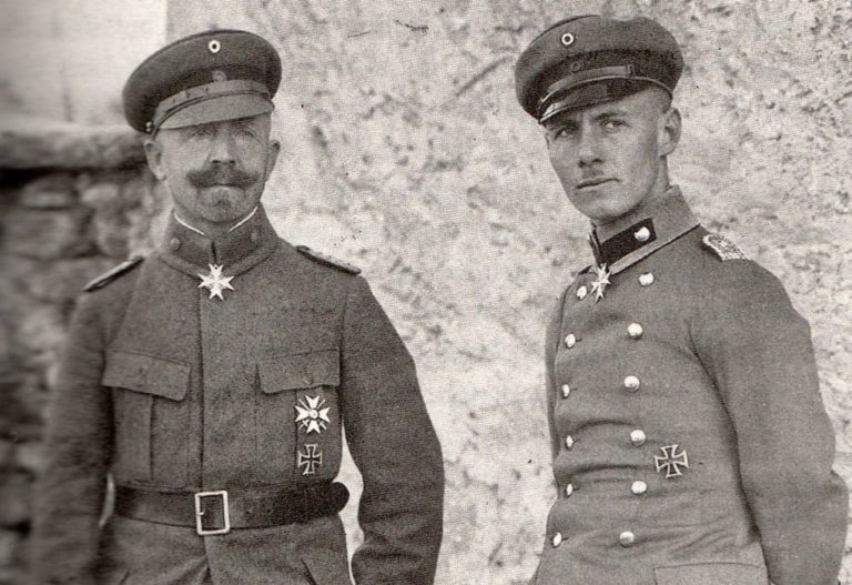 Rommel, Erwin Johannes Eugen. | WW2 Gravestone