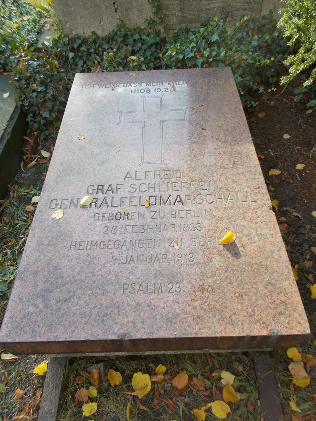 Balck, Georg Otto Hermann. | WW2 Gravestone
