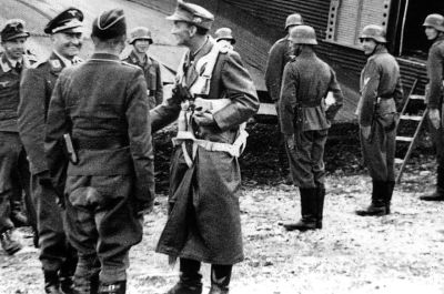 Dietl, Eduard Wolfrath Christiaan, “Büffel”. | WW2 Gravestone