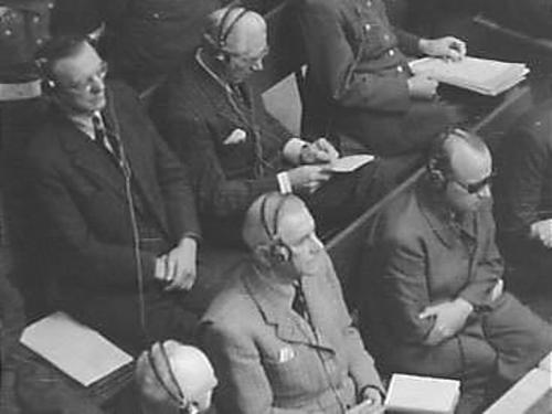 Seyss-Inquart, Arthur. | WW2 Gravestone