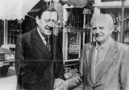 Harmel, Arthur Heinrich “Heinz”. | WW2 Gravestone