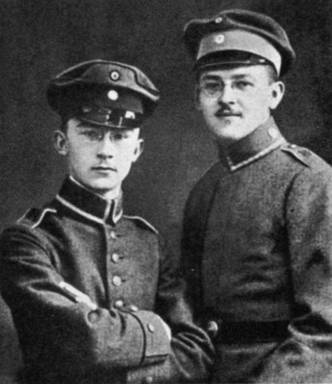 Himmler, Heinrich Luitpold “Reichsheini”. | WW2 Gravestone