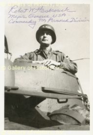 Bayerlein, Fritz Hermann Michael. | WW2 Gravestone