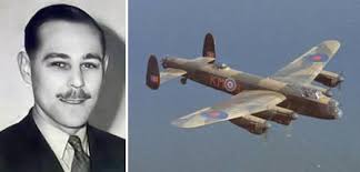 Nicholas Stephen Alkemade survived—without a parachute—a fall of 18,000 ...