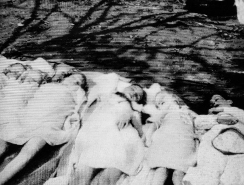 Goebbels/ Behrend/divorced Quandt, Johanna Maria Magdalena “Magda ...