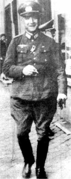 Forgotten hero Leutnant Albert Battel. | WW2 Gravestone