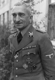 Burschenschaft_Normannia_Tübingen | WW2 Gravestone