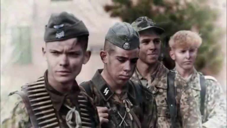 12th SS Panzer Division “Hitlerjugend”, The Hitler Youth Were Fierce ...
