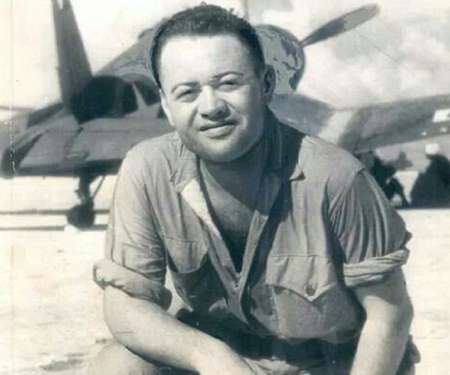 Boyington, “Pappy” Gregory. | WW2 Gravestone
