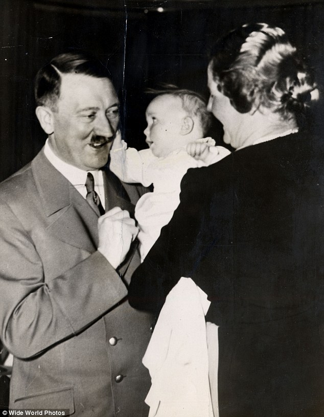 Tochter Von Hermann Göring Ist Tot: Edda Starb Mit 80 Jahren – MSQDM