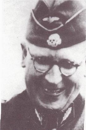 Debes, Lothar. | WW2 Gravestone