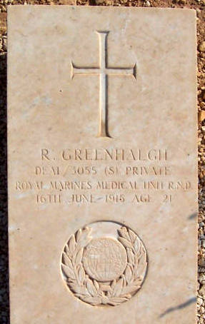 Brotheridge, Herbert Denham “Den “. | WW2 Gravestone