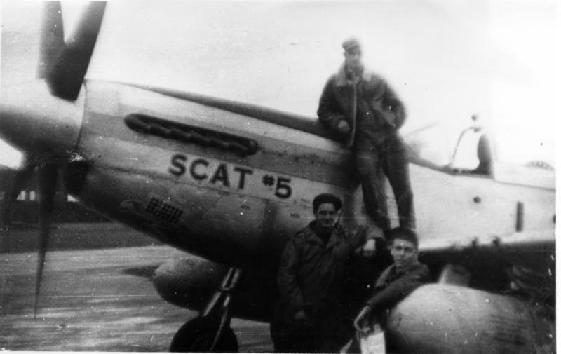 Olds, Robin Jr. | WW2 Gravestone