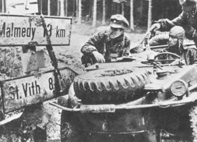 The Fighting 30th Division: They Called Them Roosevelt’s SS. | WW2 ...