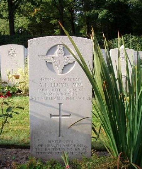 Kate ter Horst, Angel of Arnhem | WW2 Gravestone