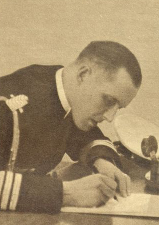 ALWIN-BRODER ALBRECHT. CRIMINEL DE GUERRE NAZI.