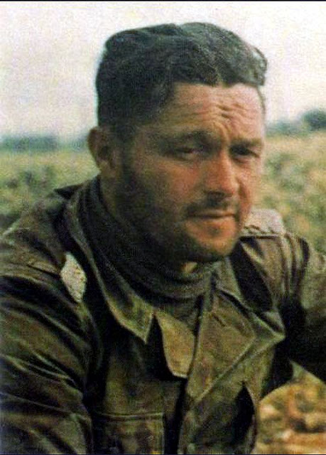 Waldmüller, Johann “Hans”. | WW2 Gravestone