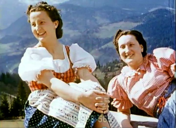 Gerda Christian Gerda Christian Sekretärin Adolf Hitler Original